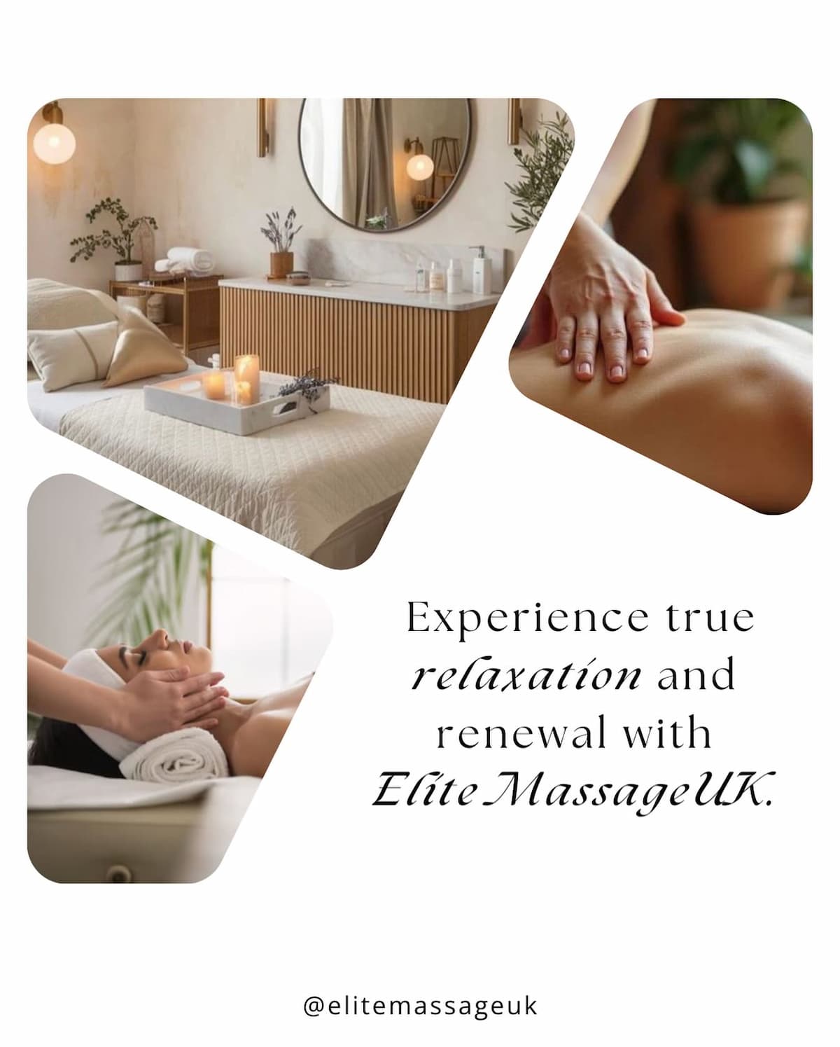 Premium Massage Agency in London & UK | Elite MassageUK
